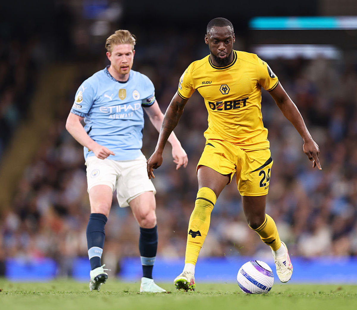 Liam Keen's Wolves player ratings v Manchester City as two get 5/10 ...