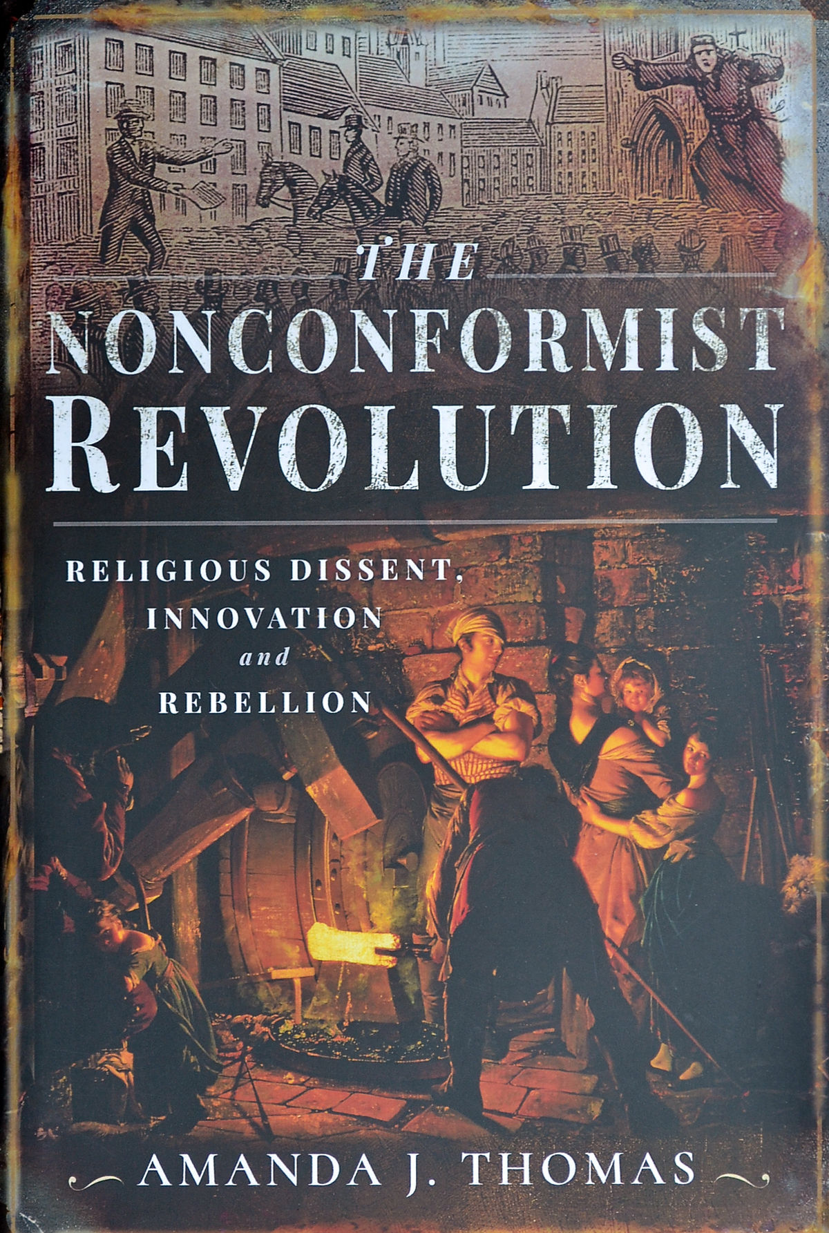 Religious Ironbridge rebels who shaped world covered in book ...