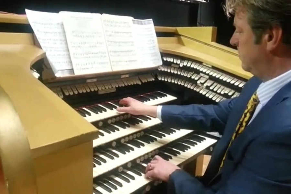 Historic organ at Wolverhampton's Civic Hall in line for £1m revamp ...