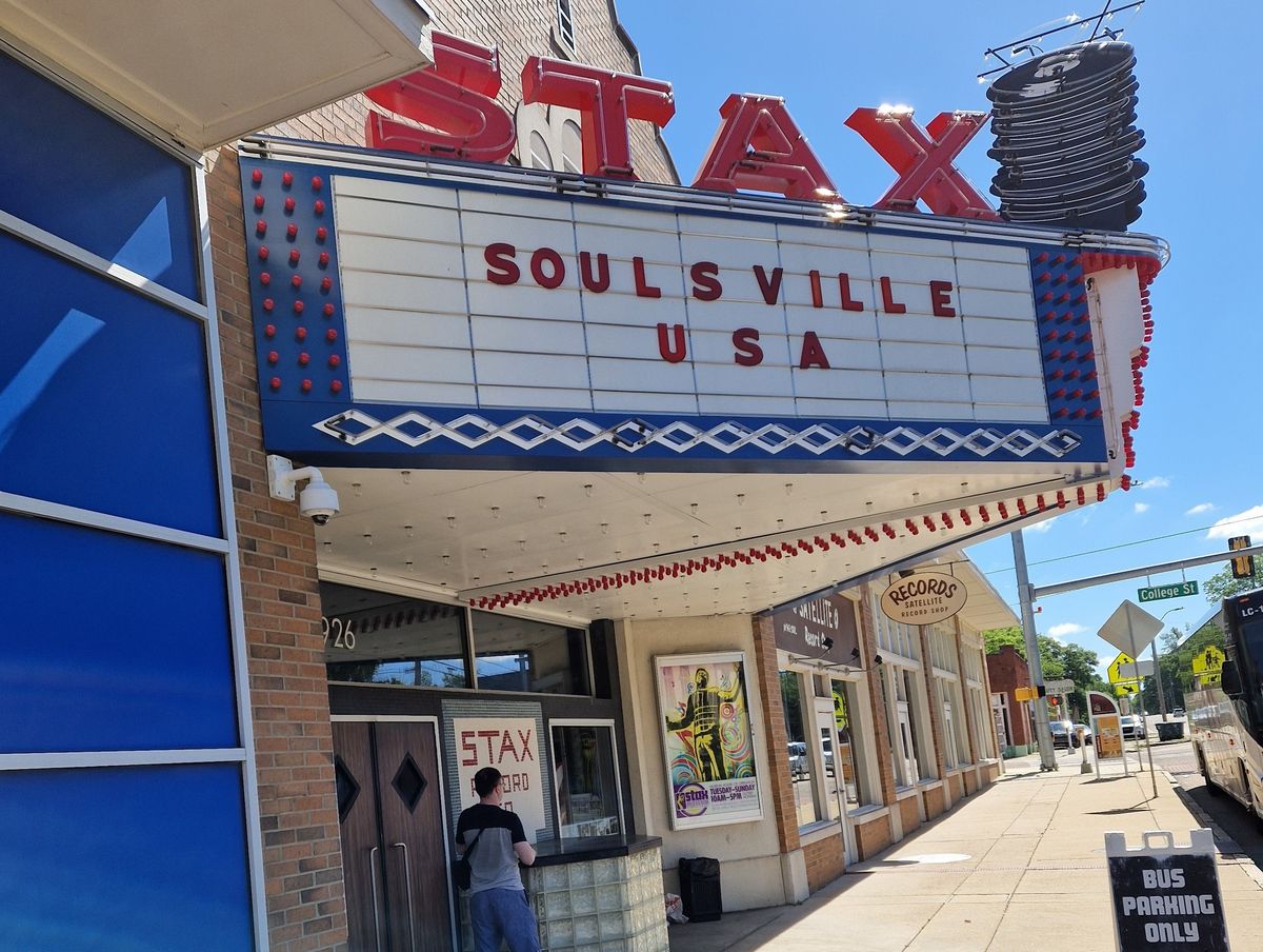 US city known for music heritage has soul much more to offer as well ...