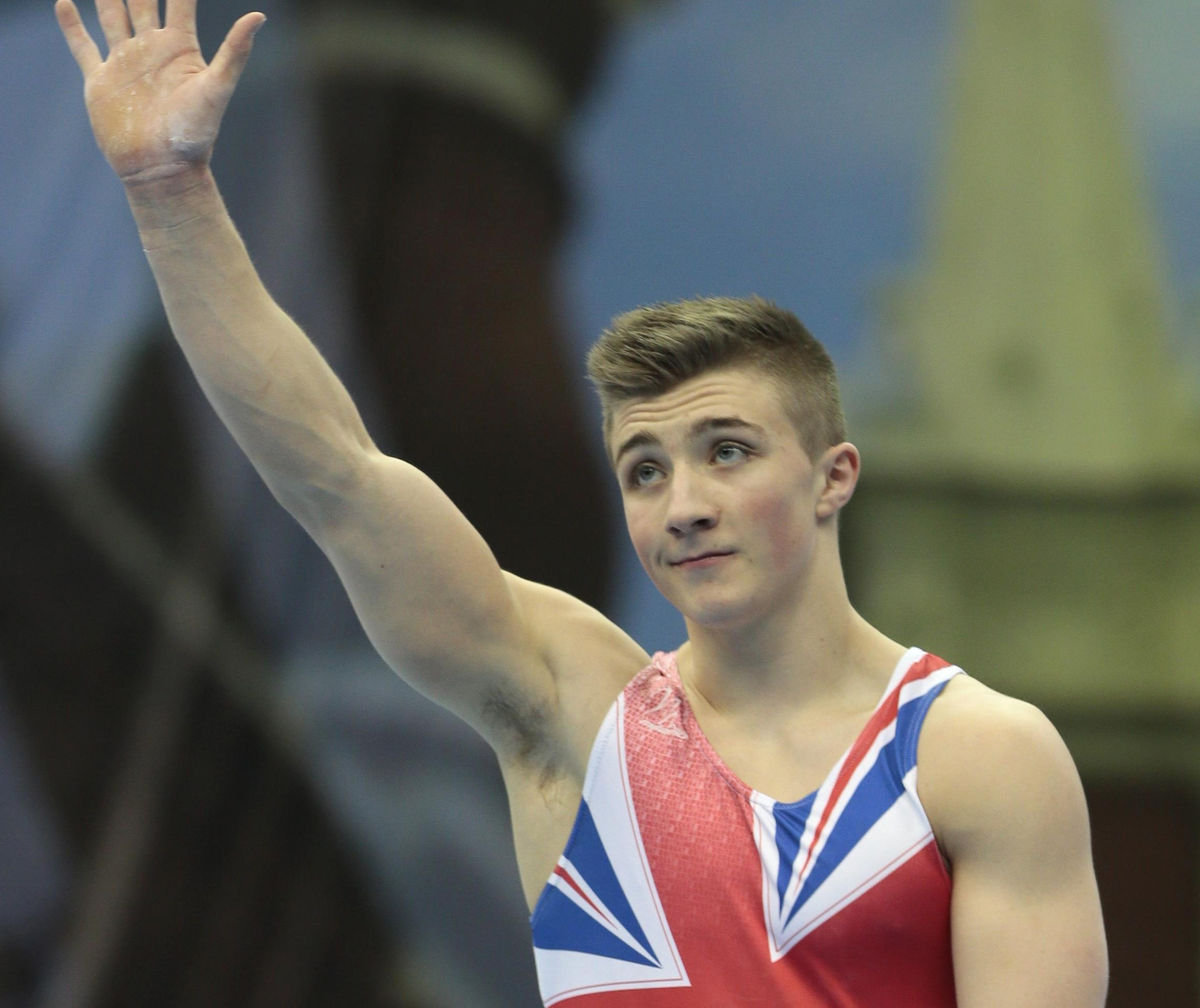 Olympic medallist Sam Oldham to open Telford's new Aldi store ...