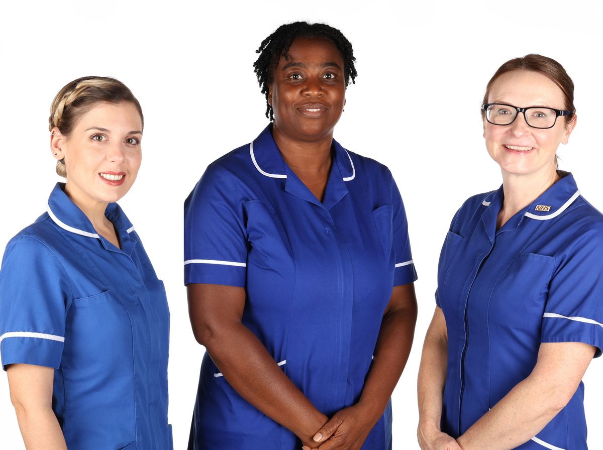 Wolverhampton out-of-hours nurses qualify as non-medical prescribers ...