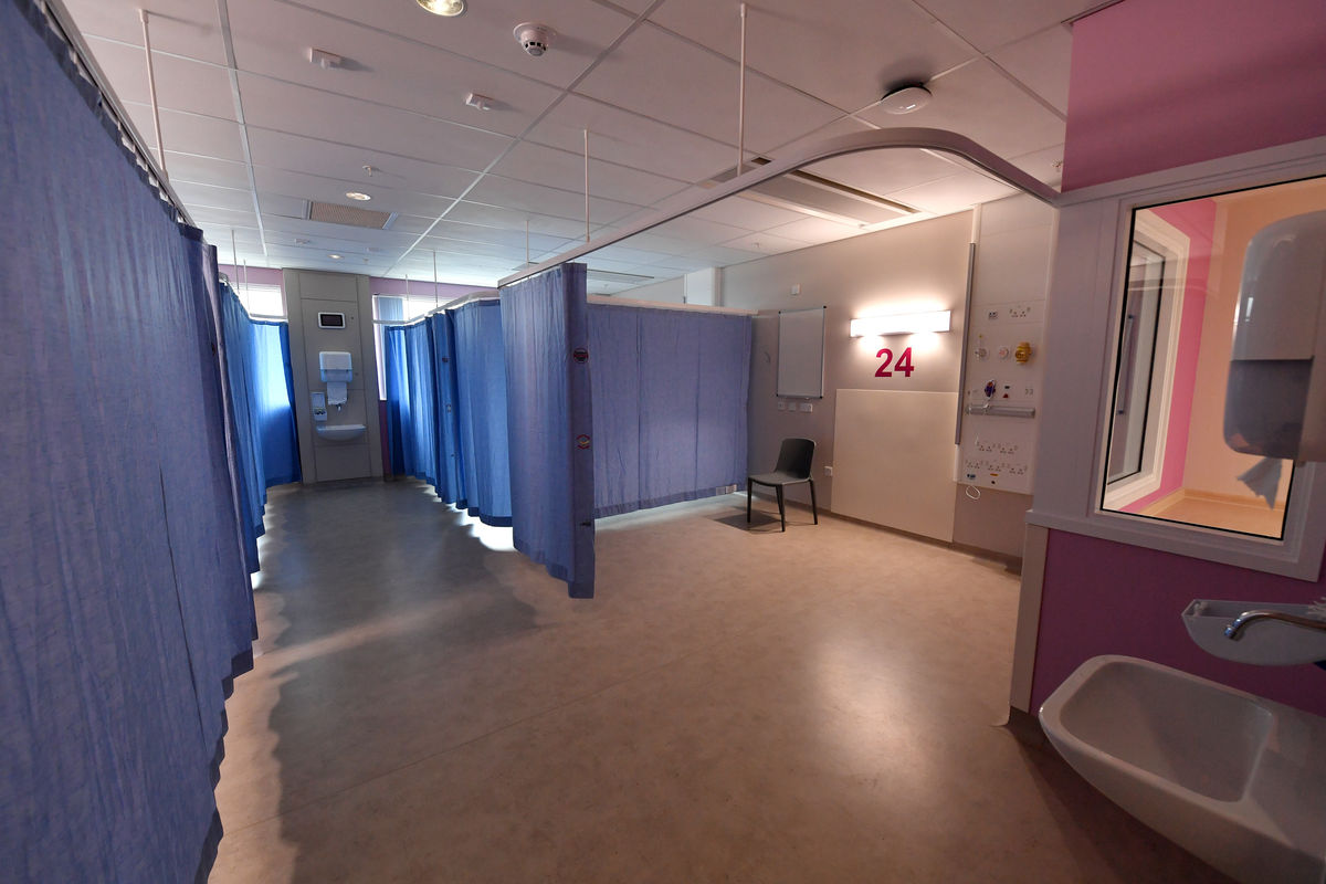 All you need to know about the Midland Metropolitan Hospital finally ...