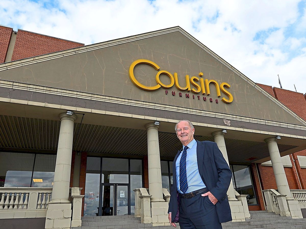 Businessman reflects on career highlights as family-run West Midlands ...