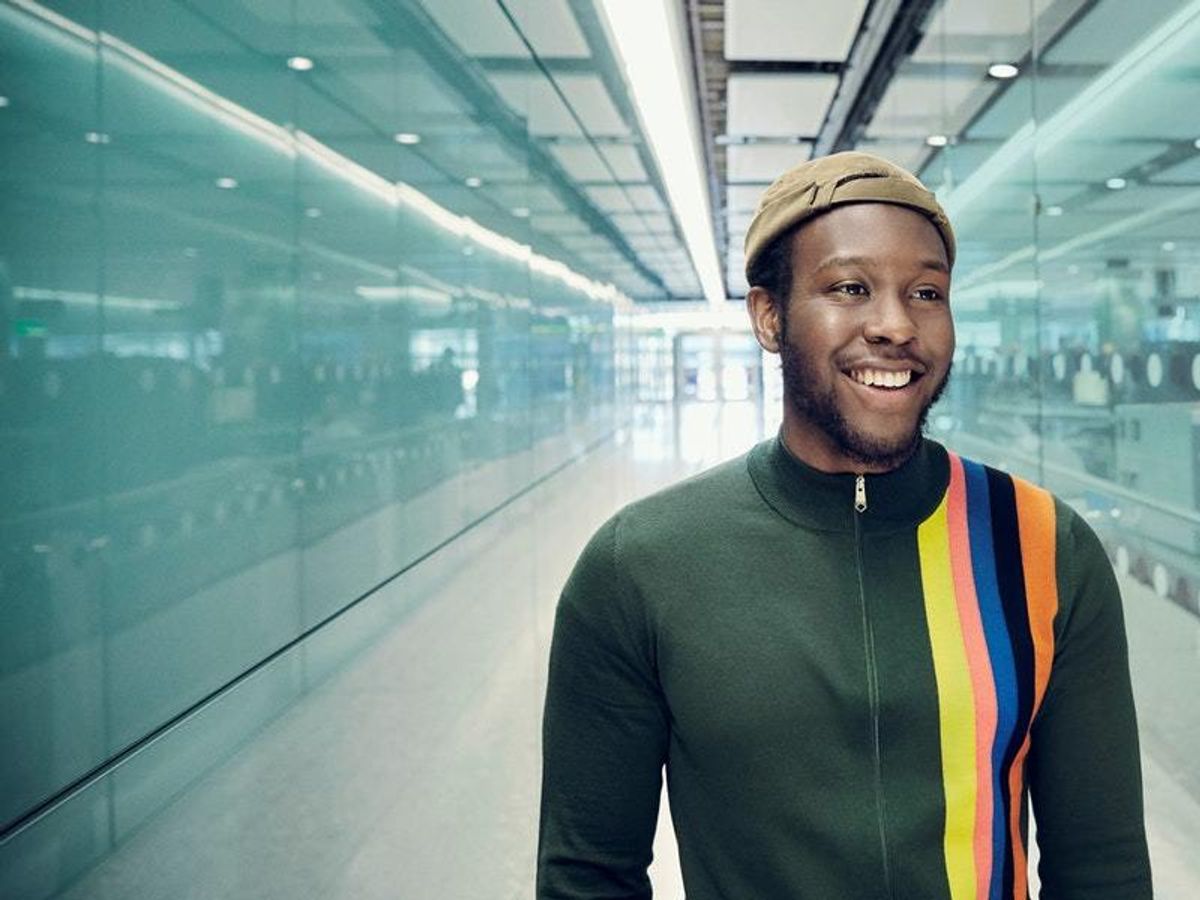 Caleb Femi – Young People’s Laureate For London – pens poem about ...