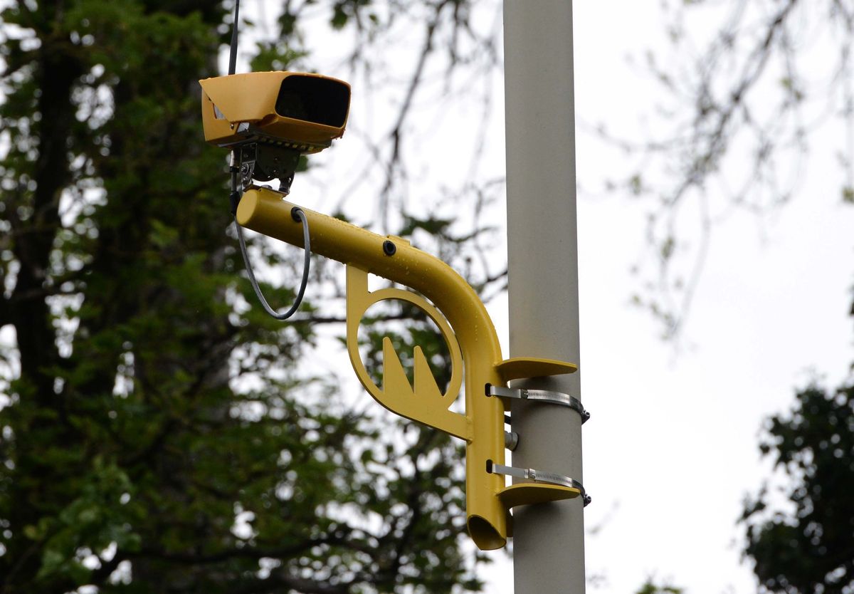 18 new static speed cameras are being erected across the Black Country ...