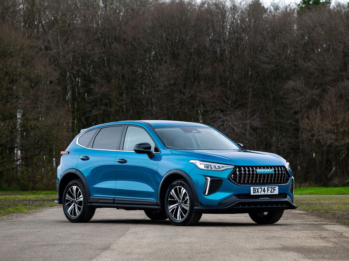 GWM Haval Jolion will be one of the cheapest new SUVs on the market | Shropshire Star