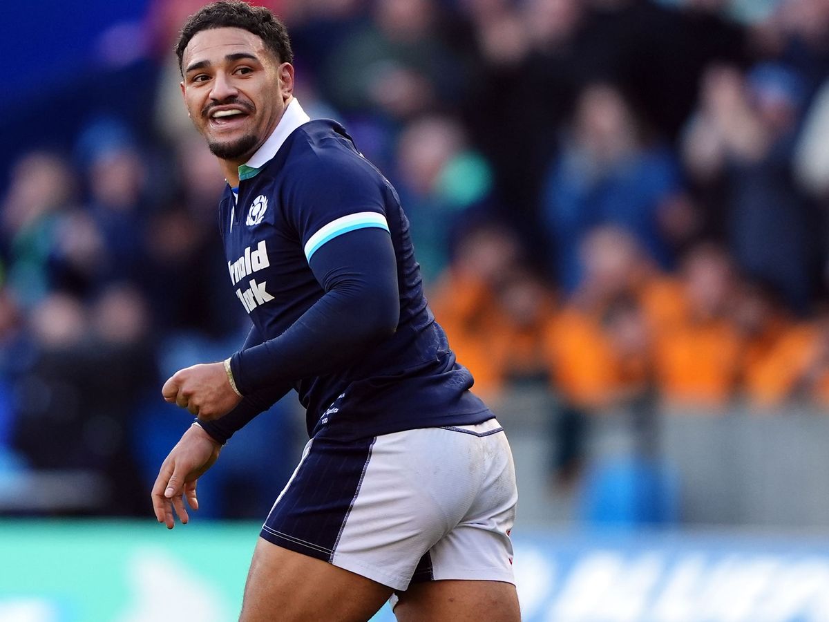 Australia-born Sione Tuipulotu sets Scotland on way to victory over ...