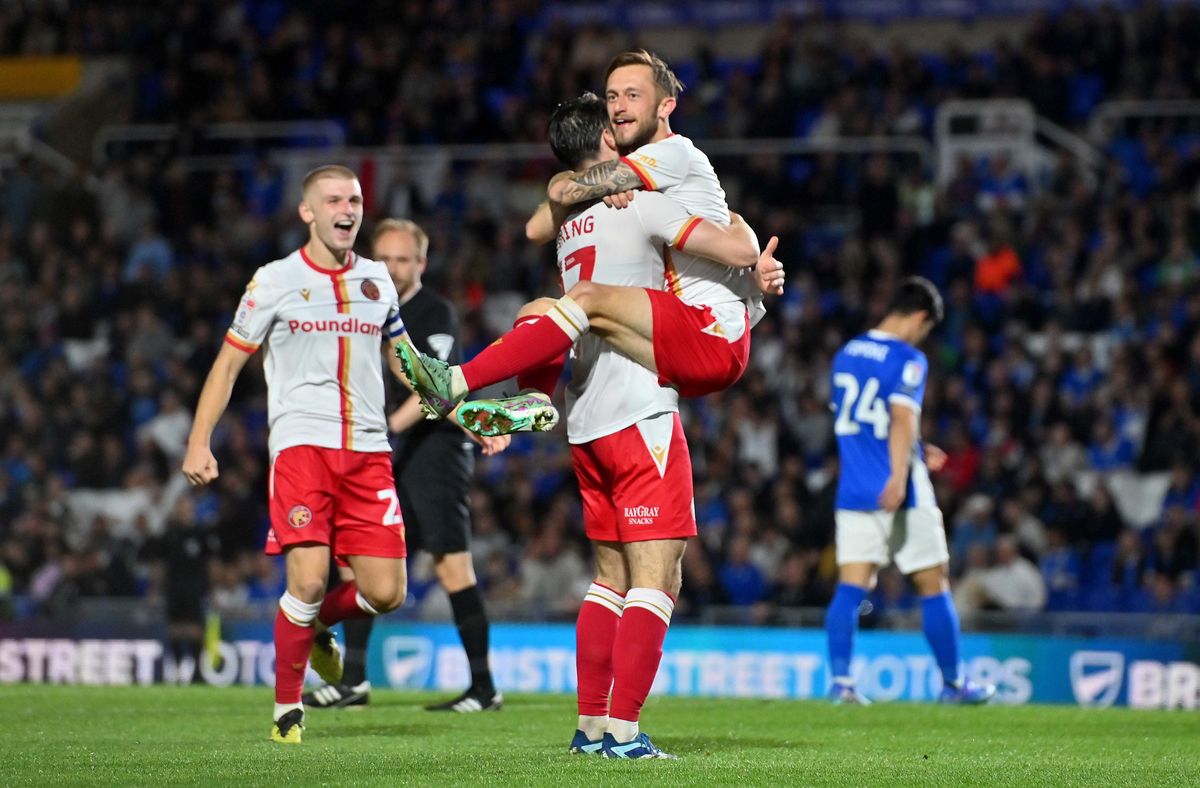 Charlie Lakin senses growing ‘belief’ in Walsall camp | Express & Star