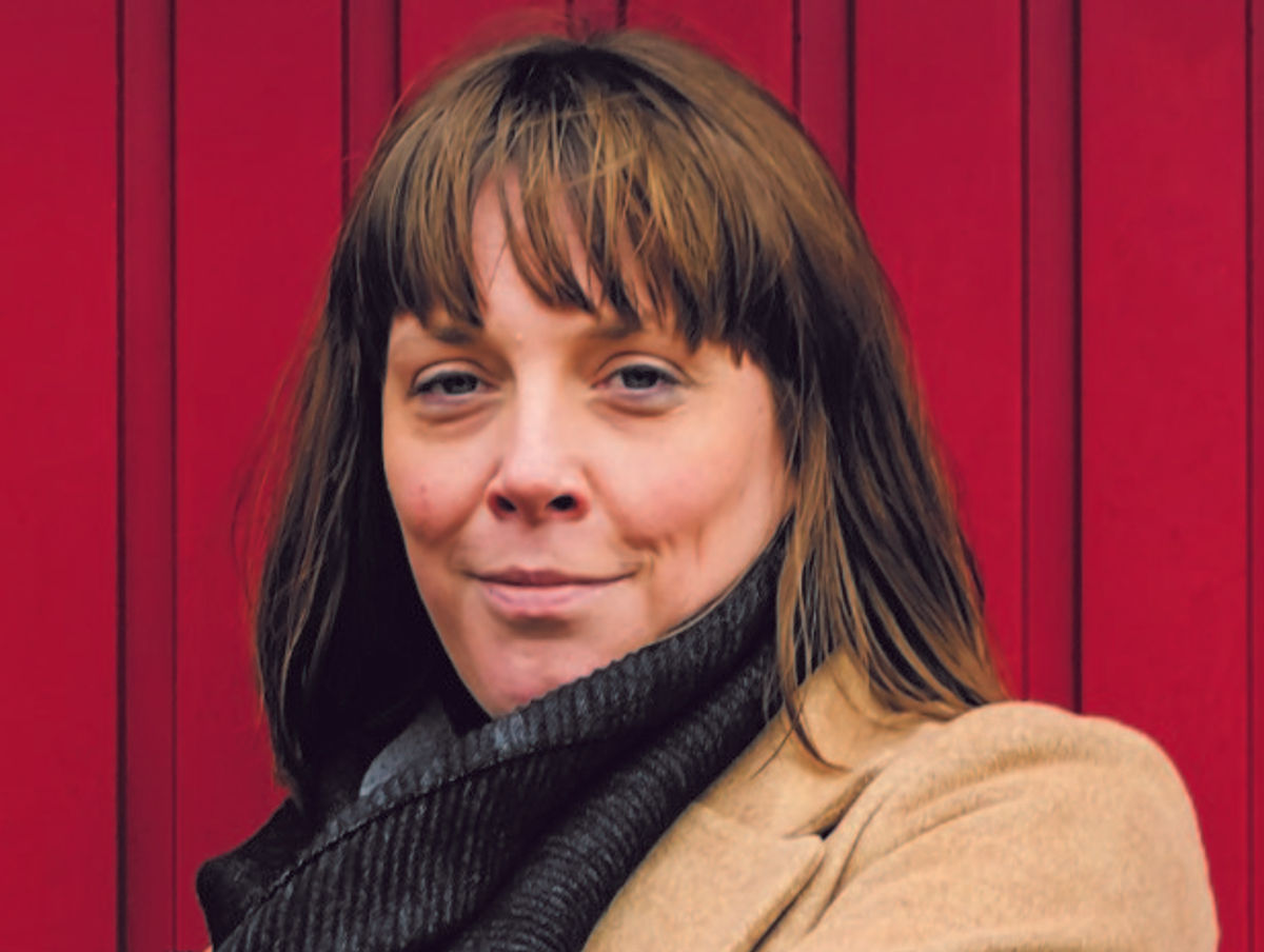 Labour's Jess signs up for Booka talk to 'make you angry, cheer you up ...