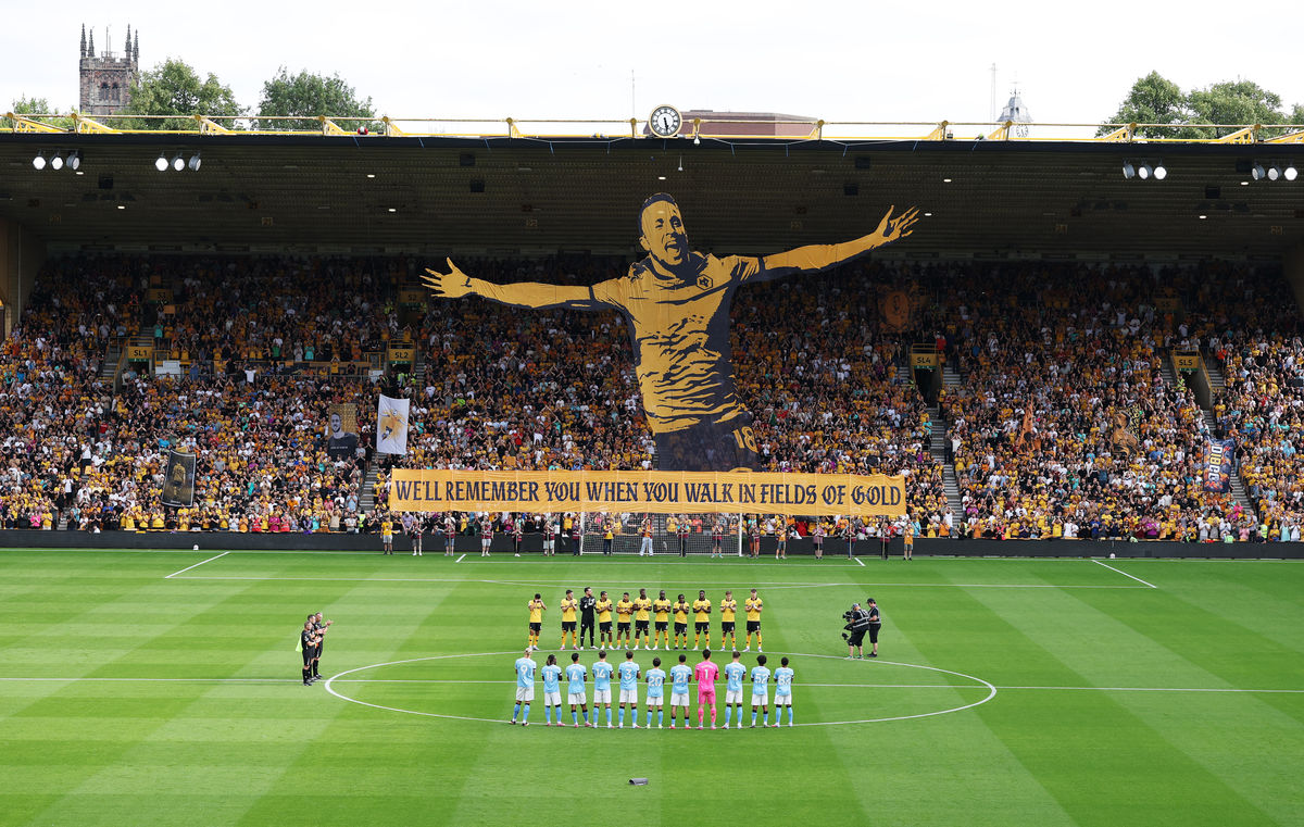 Fan column: A fitting Wolves tribute for a marvellous player ...
