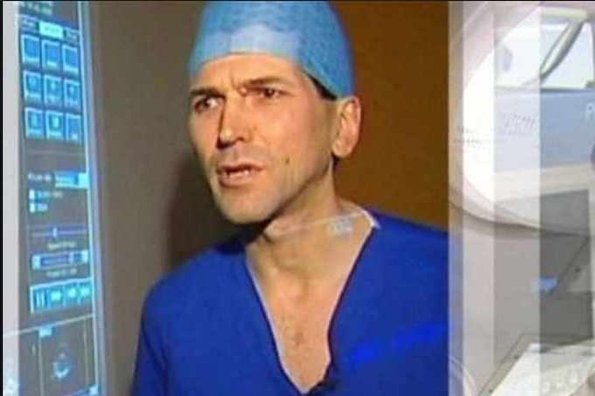 Heart surgeon who allegedly fiddled surgery results now hired as locum ...