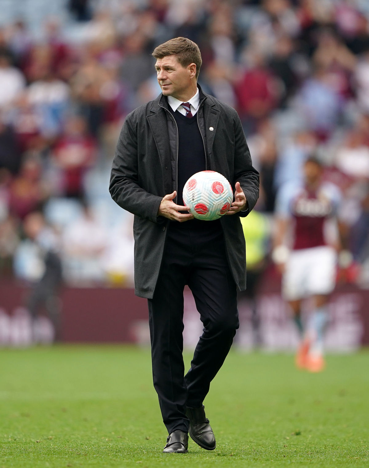 Steven Gerrard wants to trim 'bloated' Aston Villa squad | Shropshire Star
