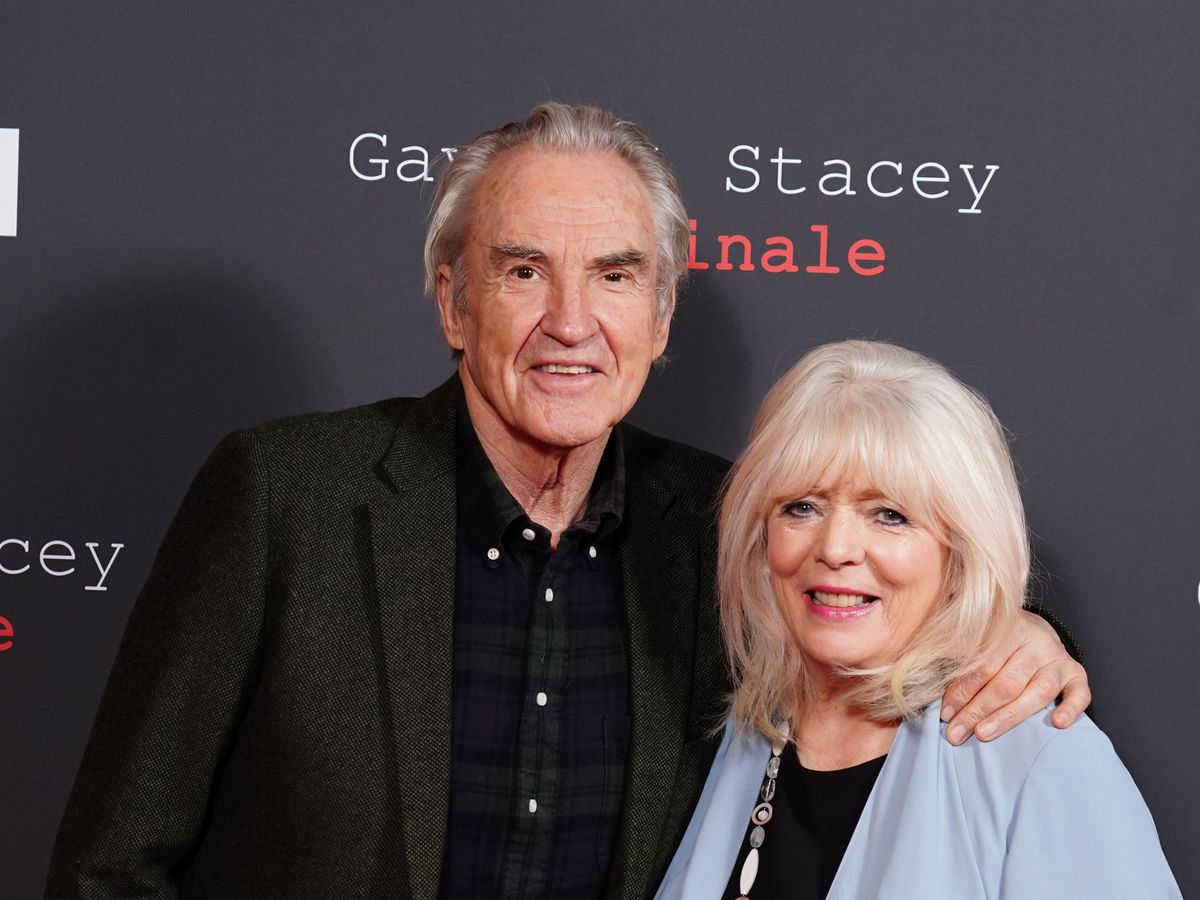 Larry Lamb says ex-partner’s advice helped him land Gavin And Stacey ...