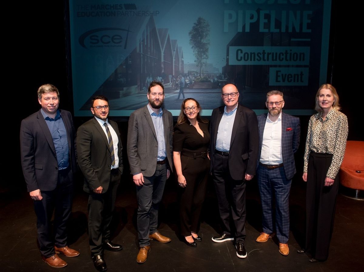 Businesses urged to embrace Shropshire’s multi-billion pound ...