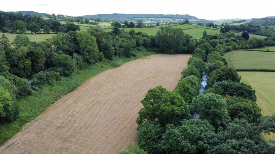 Land with long riverbank hits the market | Shropshire Star