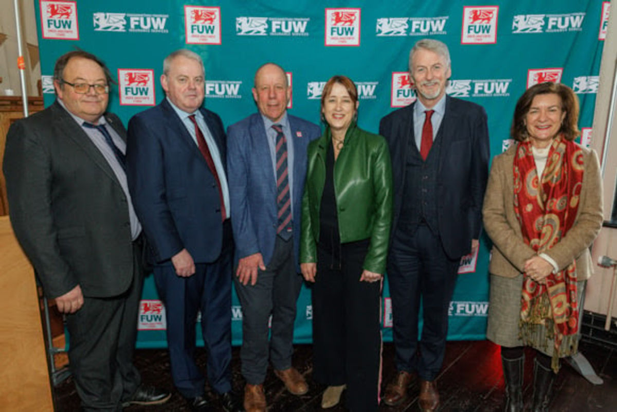 FUW celebrates successful Farmhouse Breakfast Week | Shropshire Star