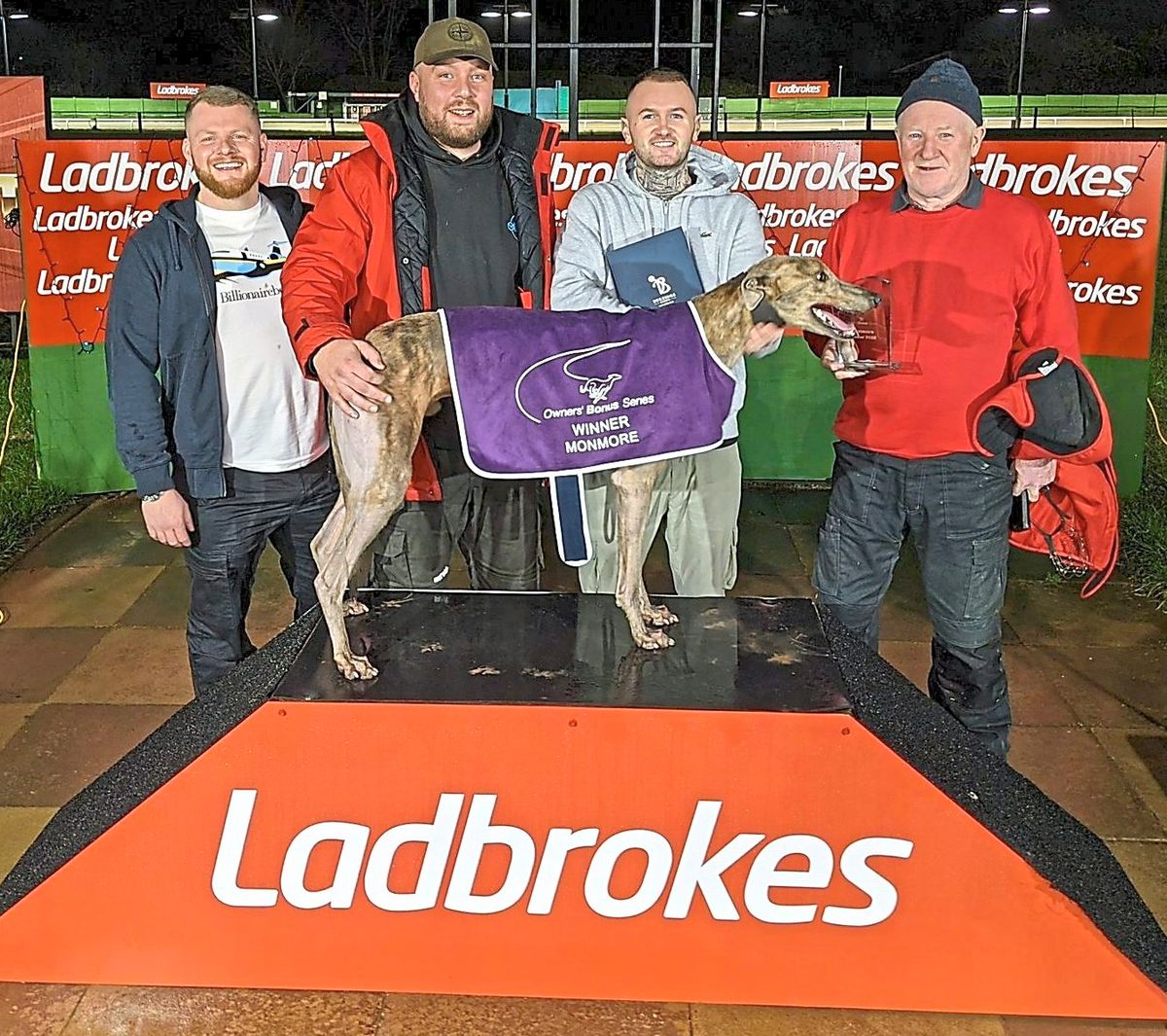 Bullet takes emphatic victory at Monmore Green | Express & Star