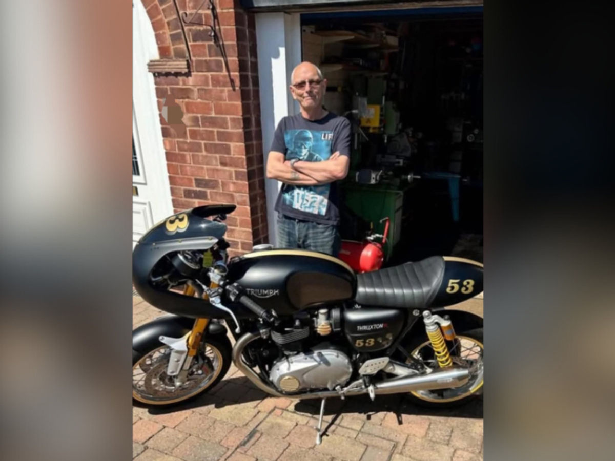 Family pay tribute to much-loved grandfather who died after crash on Shropshire/Staffordshire ...