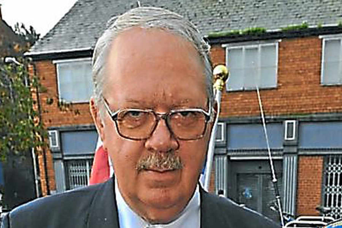 Tributes are paid to Shropshire's 'Mr Poppy Man' | Shropshire Star