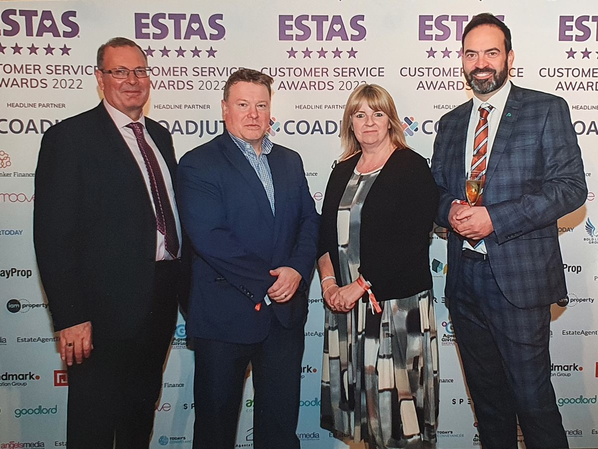 Barbers recognised for delivering outstanding customer service as ...