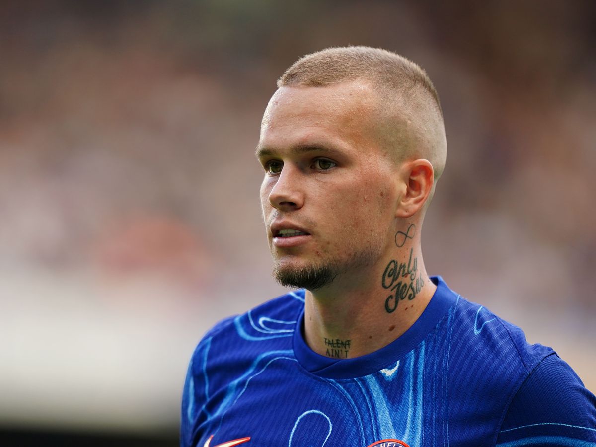 Enzo Maresca says Chelsea ‘trust’ Mykhailo Mudryk response to failed ...