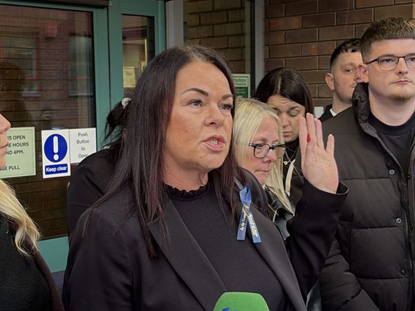 Pensioner killed by woman who left unit was failed on every level, says ...