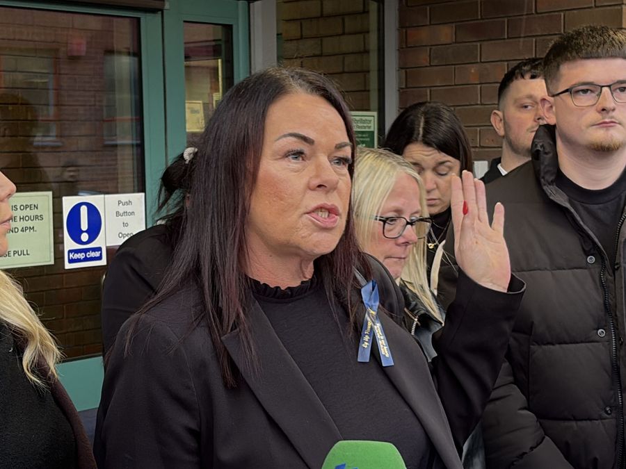 Pensioner killed by woman who left unit was failed on every level, says ...