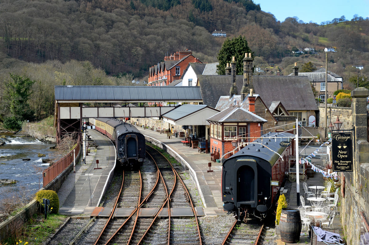 Llangollen Railway Trust still on track to take over heritage line ...