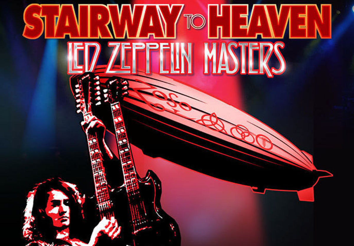 Led Zeppelin tribute show - with live band and orchestra - coming to ...