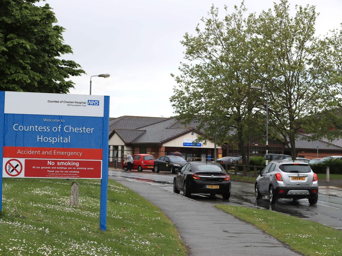 Bosses at Countess of Chester Hospital ‘facilitated a mass murderer ...
