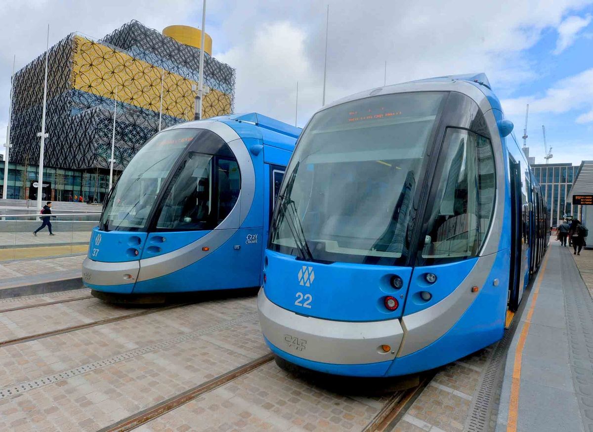 Metro extension through Dudley a 'priority' despite concerns, insists ...