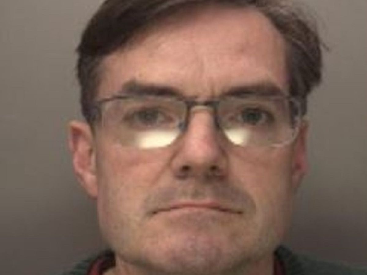 'Predatory' sex offender married to ex-Bridgnorth vicar is banned from ...
