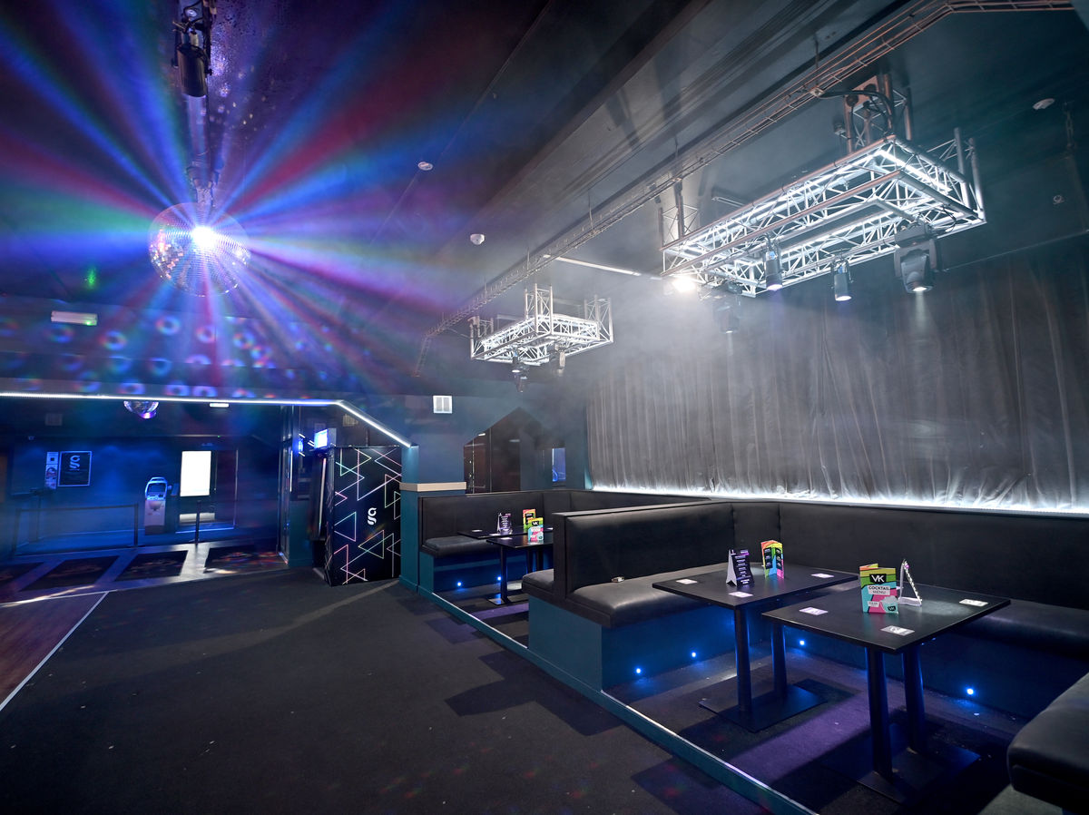 A Wolverhampton gay club with history that's now part of the fabric of ...