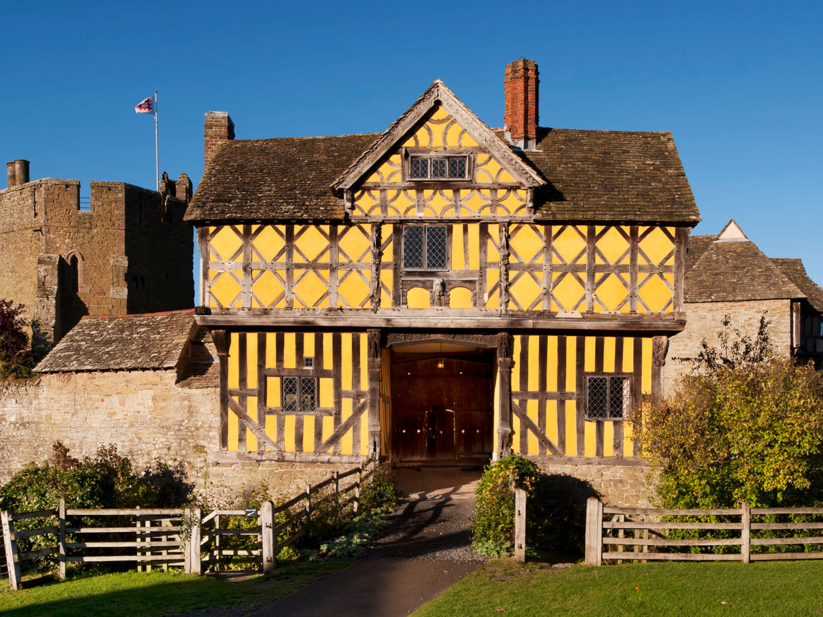 English Heritage reveals play area plan for one of Shropshire's ...