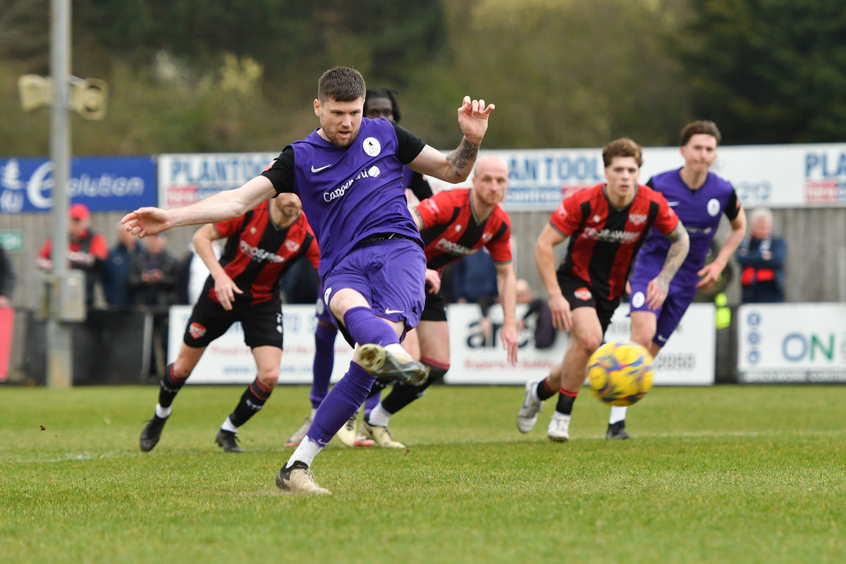 Analysis: From joy to despair as AFC Telford pegged back late in huge ...