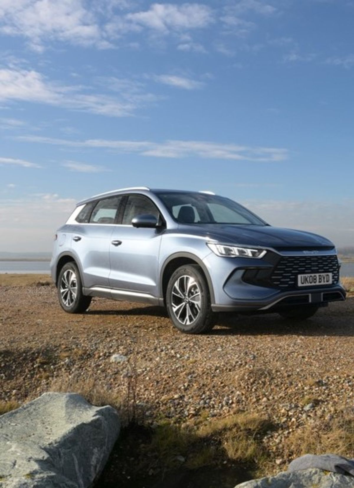 BYD's new plug-in hybrid may be an SUV game changer | Express & Star