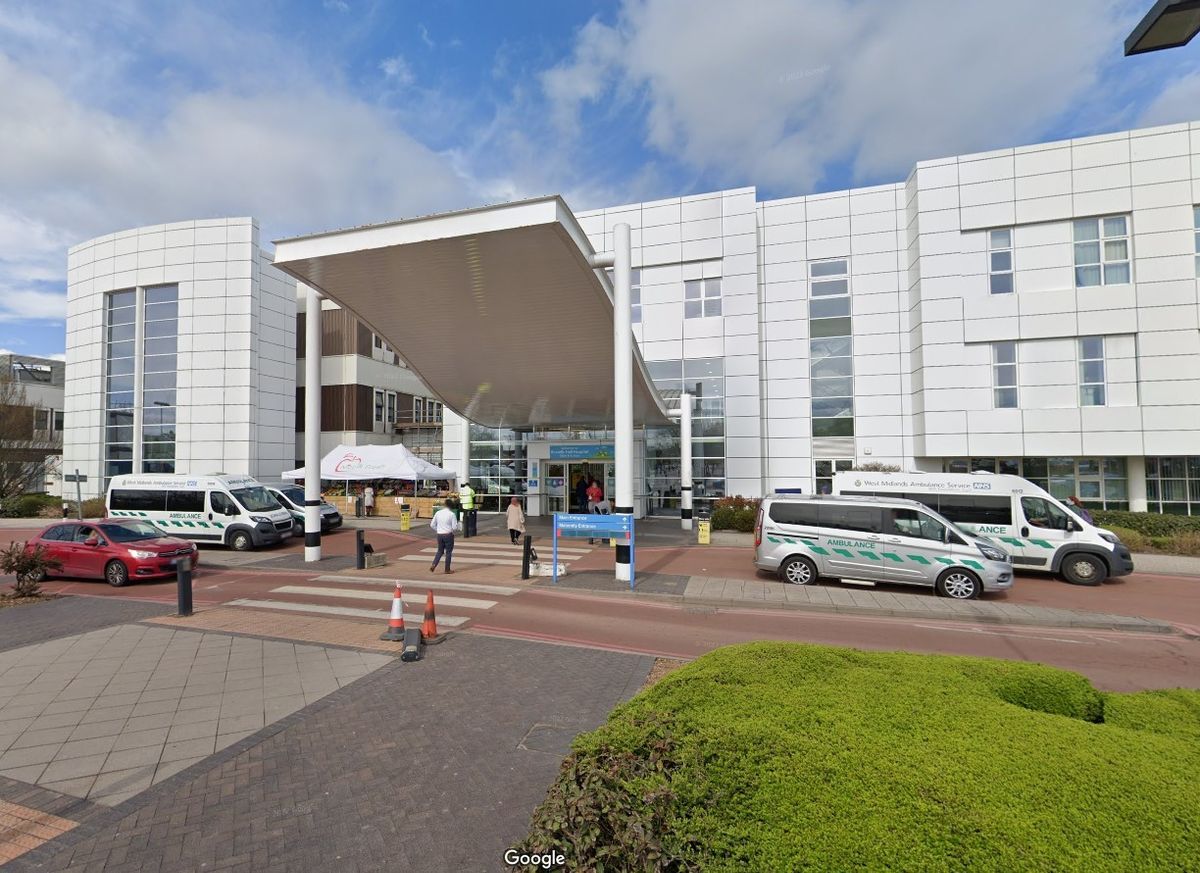 Outpatient services set to move from Dudley's Russells Hall Hospital to ...