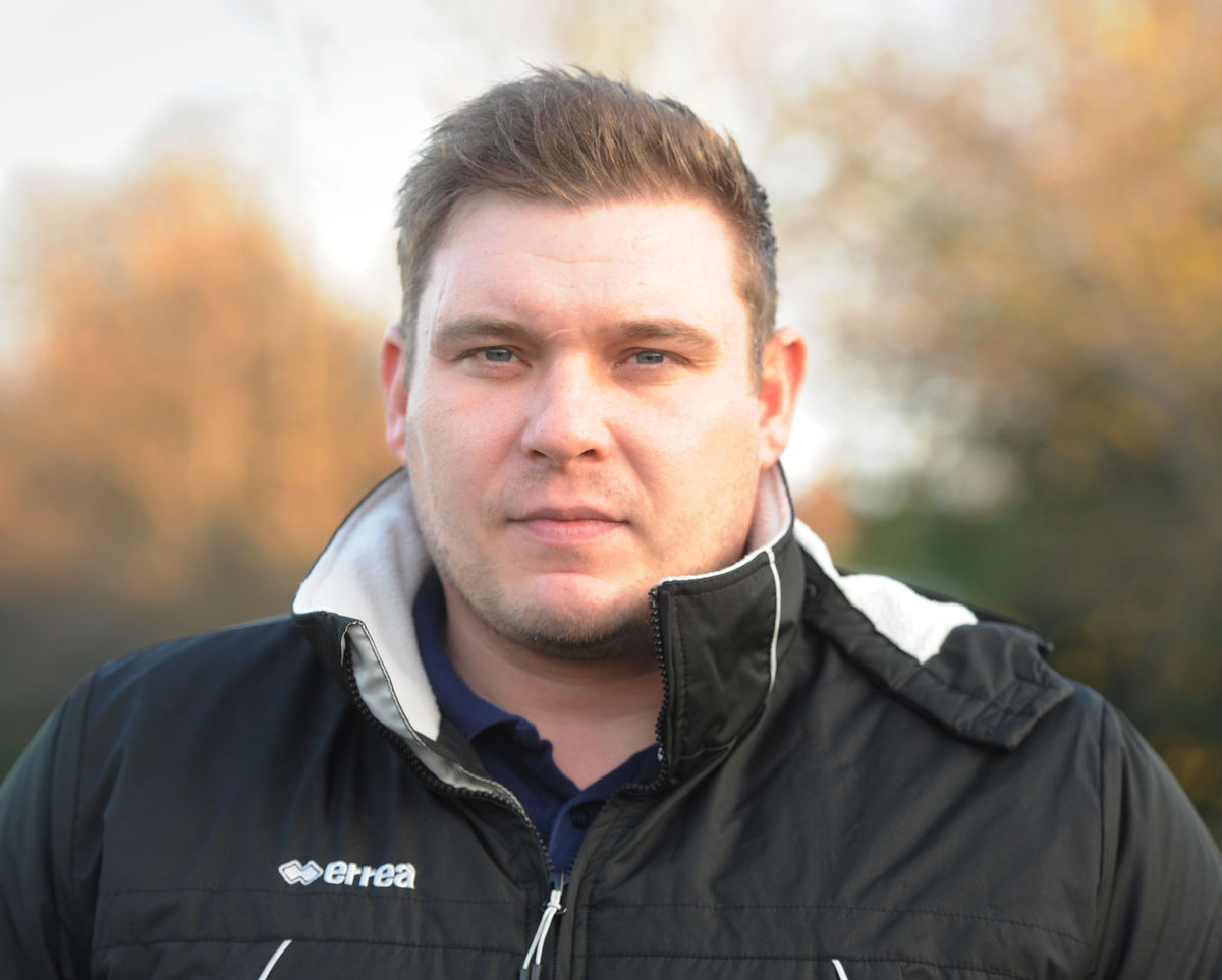 Danny Carter is keen to maintain standards | Shropshire Star