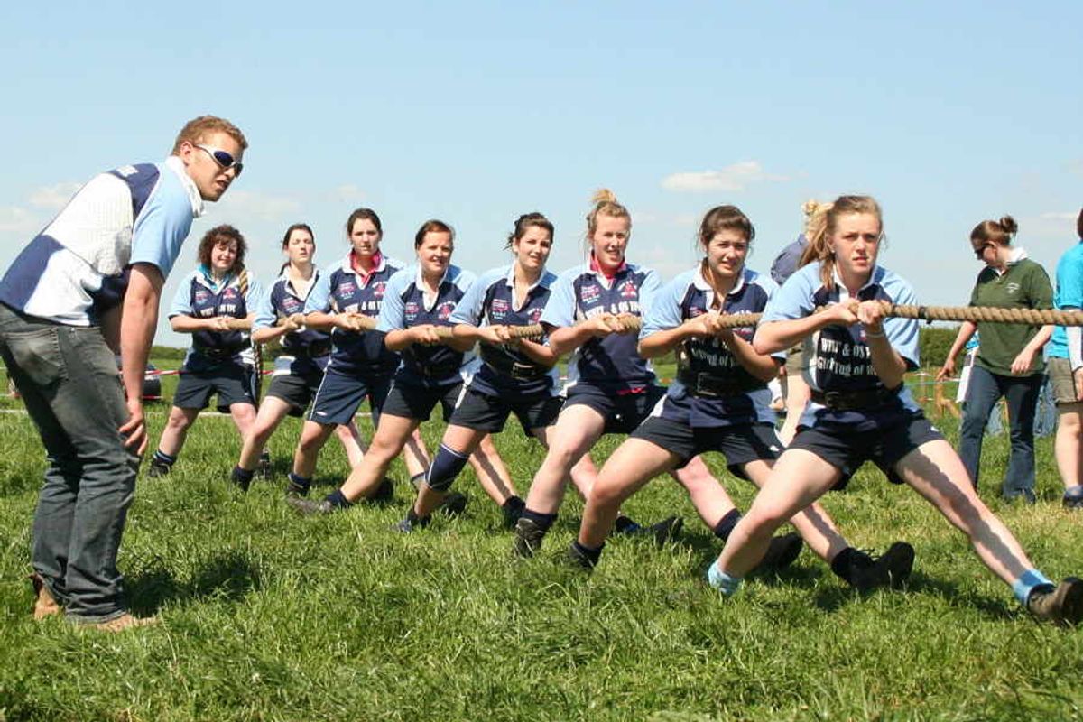 Shropshire Young Farmers rally has Australian theme | Shropshire Star