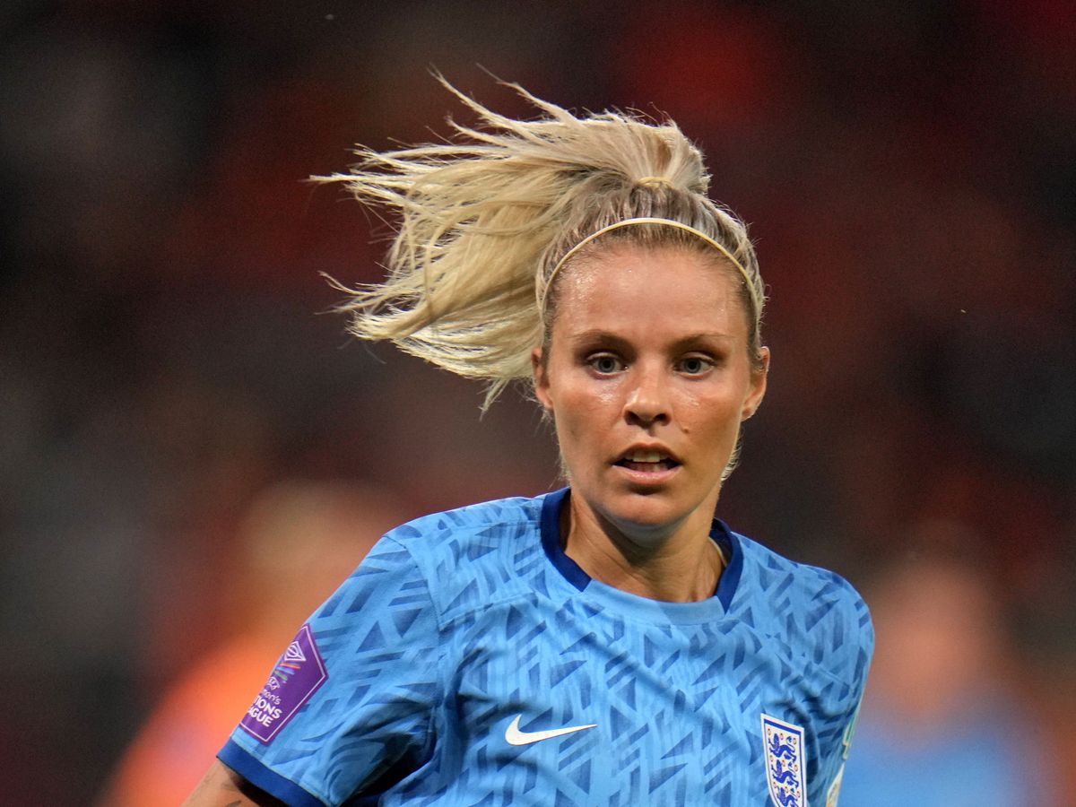 William makes Aston Villa joke as he praises retiring Lioness Rachel ...