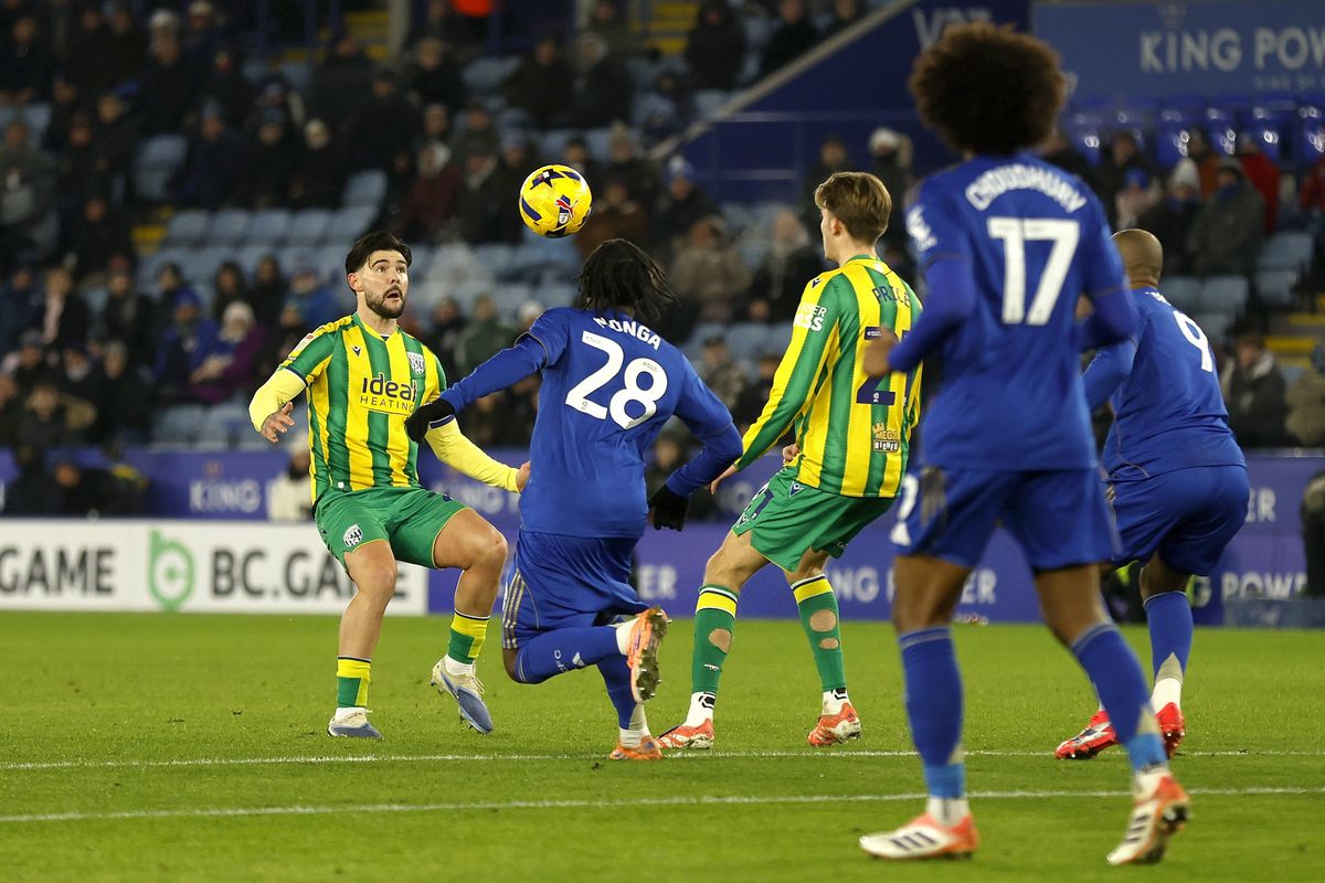 West Brom boss Eric Ramsay hopeful of midfield boost ahead of key week ...