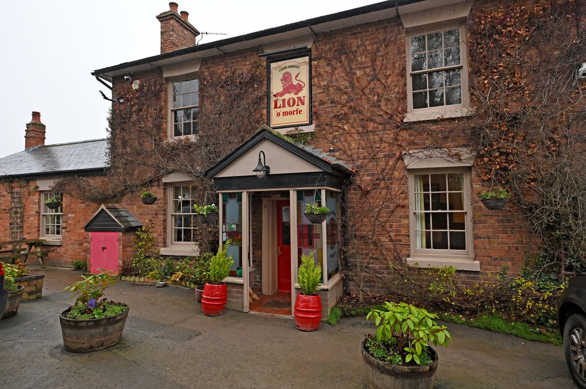 Take a look inside pub on outskirts of Bridgnorth which is warm and ...