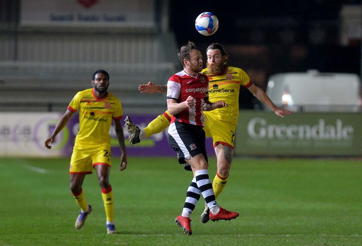 Stuart Sinclair believes clean sheet is a base for Walsall | Express & Star