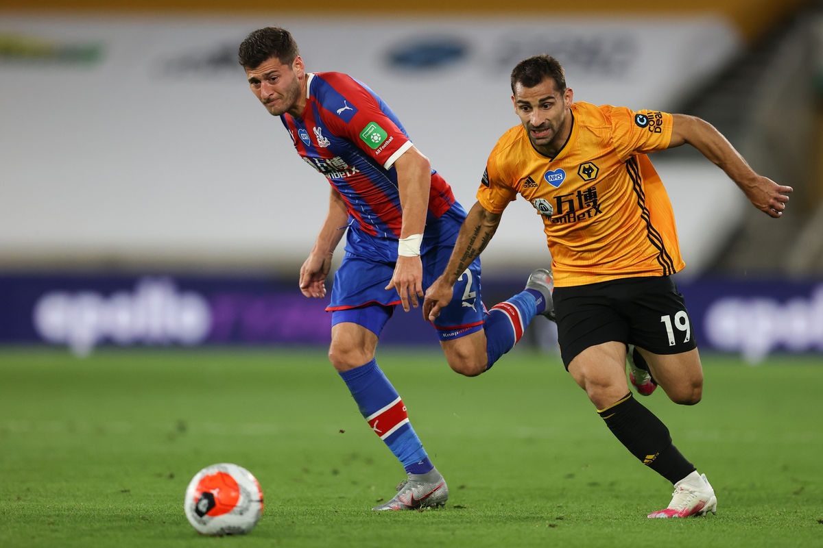 Wolves boss Nuno: Jonny Castro Otto working hard for fitness | Express ...