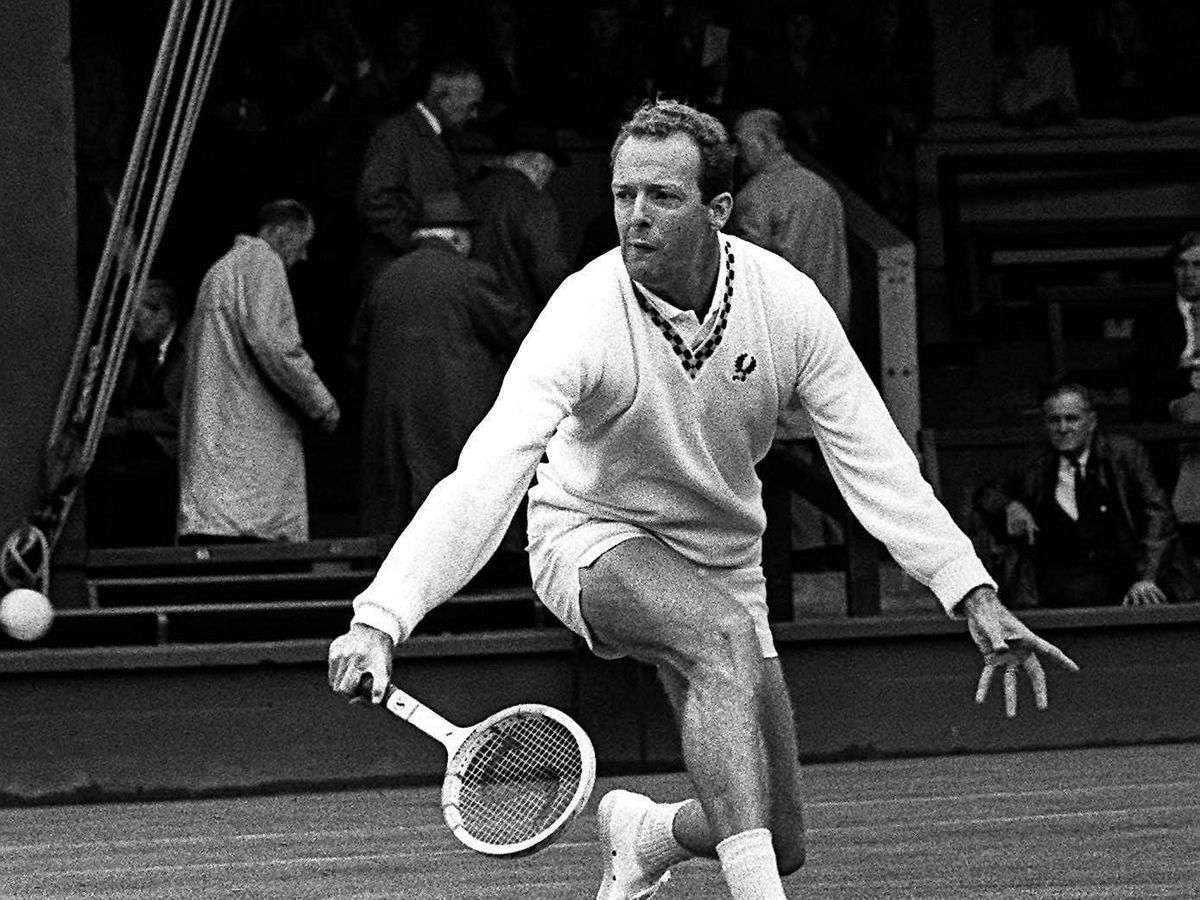 Grand slam champion Fred Stolle dies aged 86 | Express & Star
