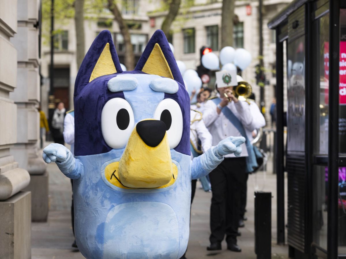 Children’s TV series Bluey to be adapted for Disney and BBC Studios ...