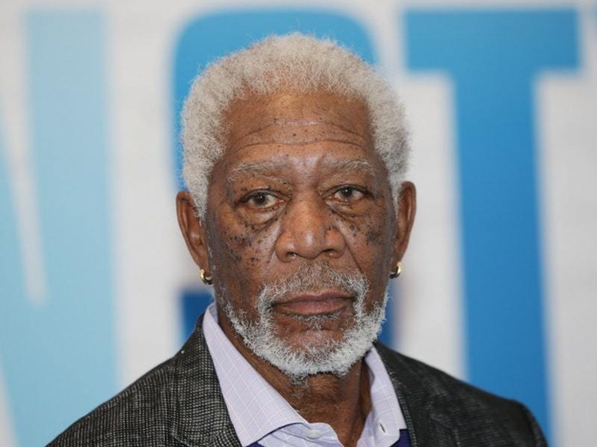 CNN fires back at Morgan Freeman and stands by sexual misconduct ...
