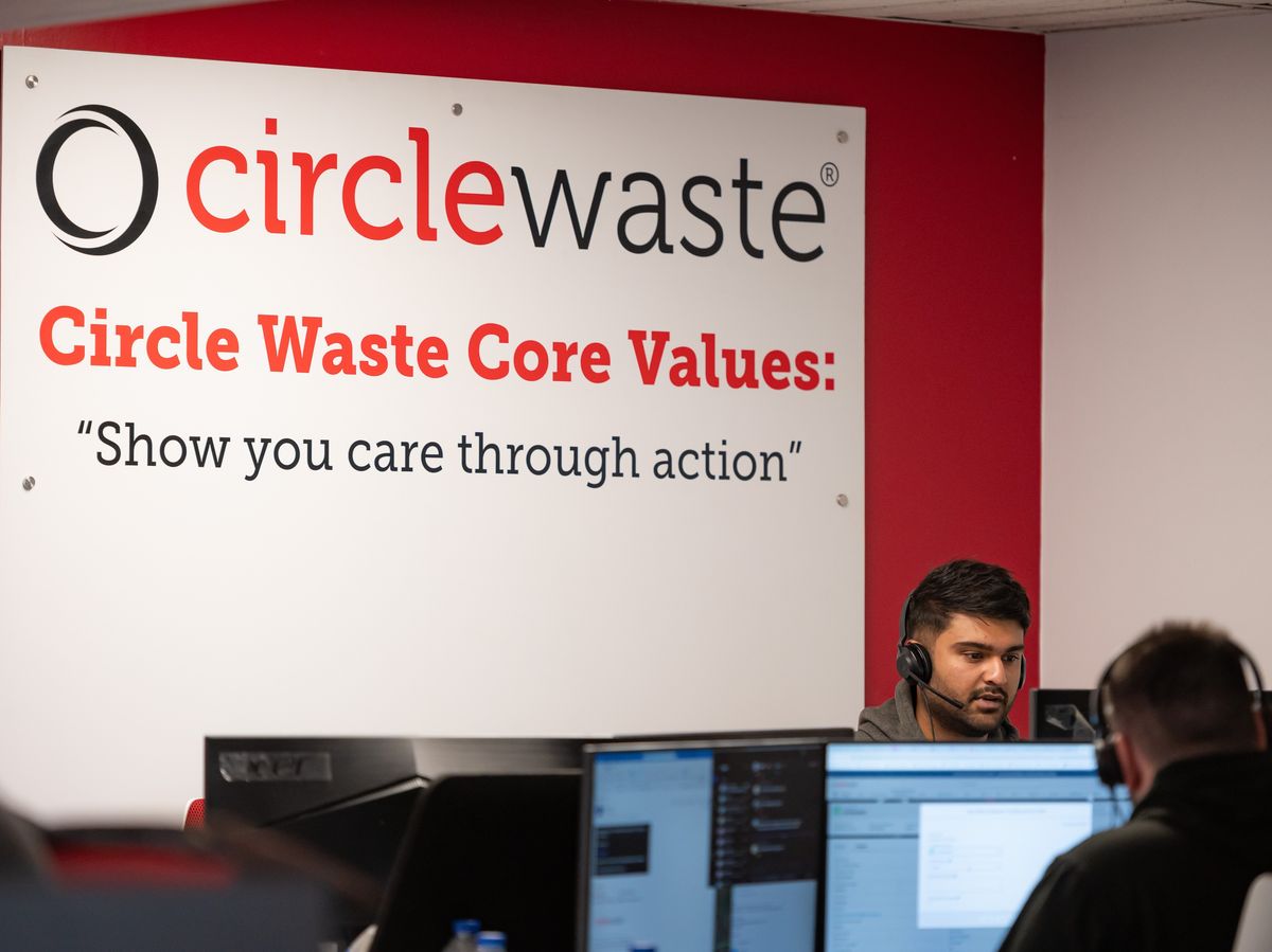 Reconomy announces deal for Circle Waste | Shropshire Star
