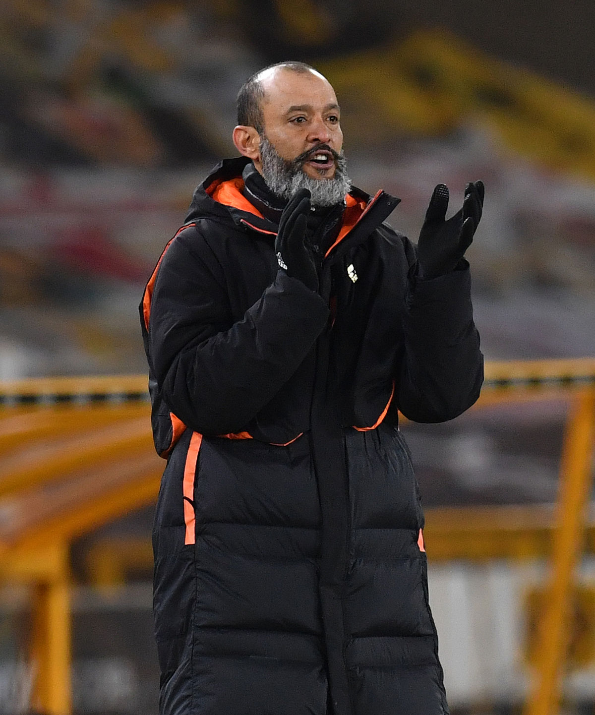 Nuno: We want to give Wolves fans something to smile about | Shropshire ...